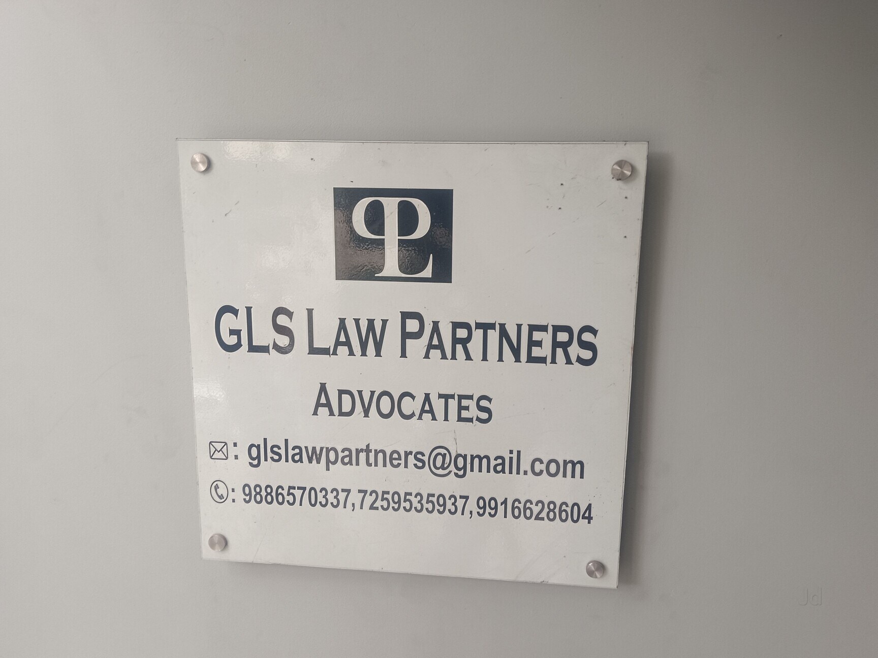 GLS LAW PARTNERS – Lawyers you can trust